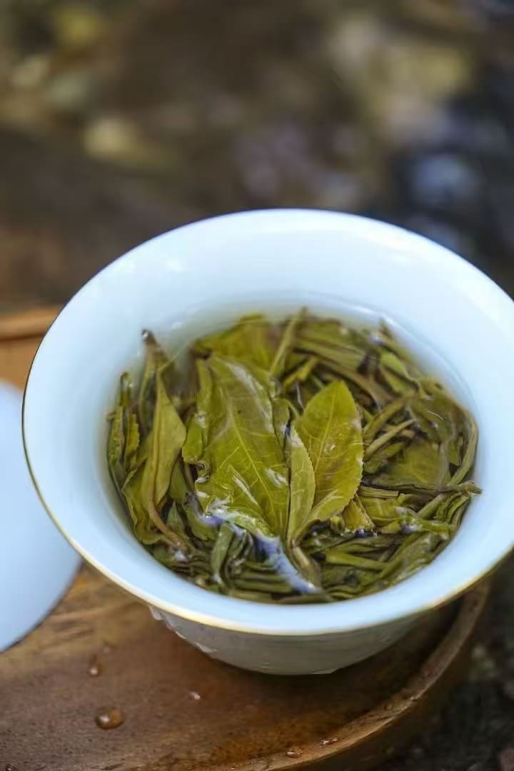 Puer Raw Tea Pearl – Hangzhou Zhiqinghe Tea Tech Co.,Ltd.